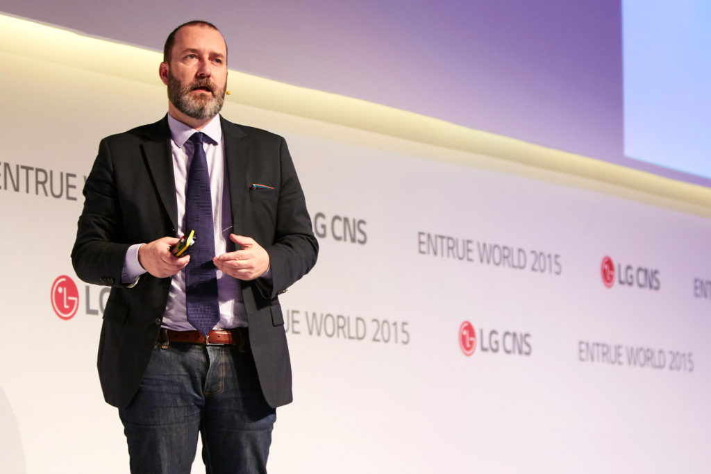 El origen e historia del Internet de las Cosas (IoT)